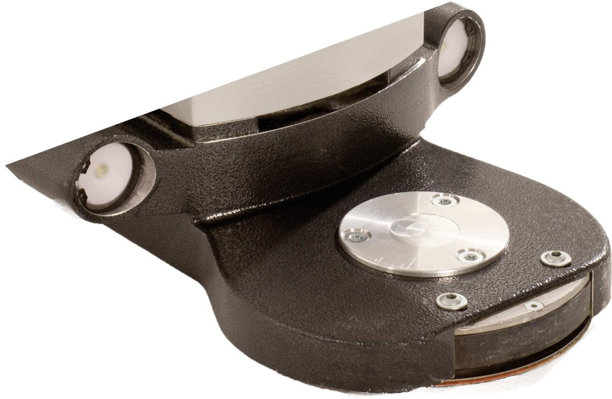 Velcro disc til GECKO STAR 2,0 D.150mm | Erstatningsvelcro